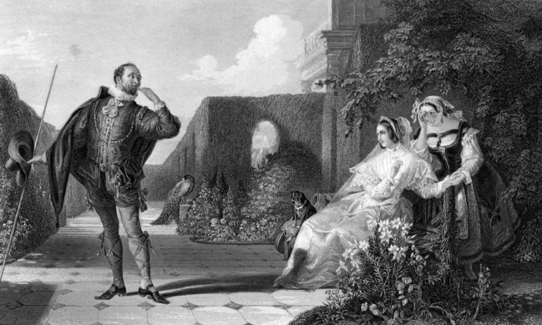 Shakespeare's Dark Comedy | Shakespeare Geek