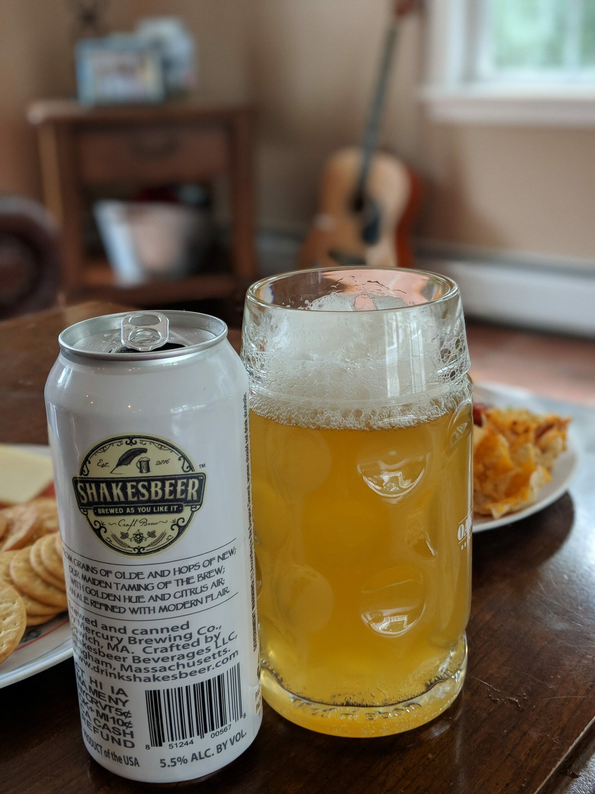 Shakespeare Beer : Act One | Shakespeare Geek