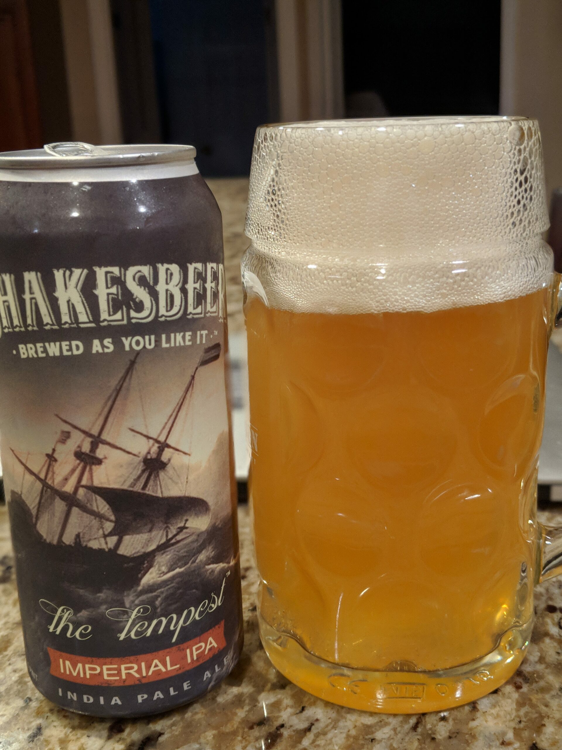 Shakespeare Beer Continued : The Tempest | Shakespeare Geek