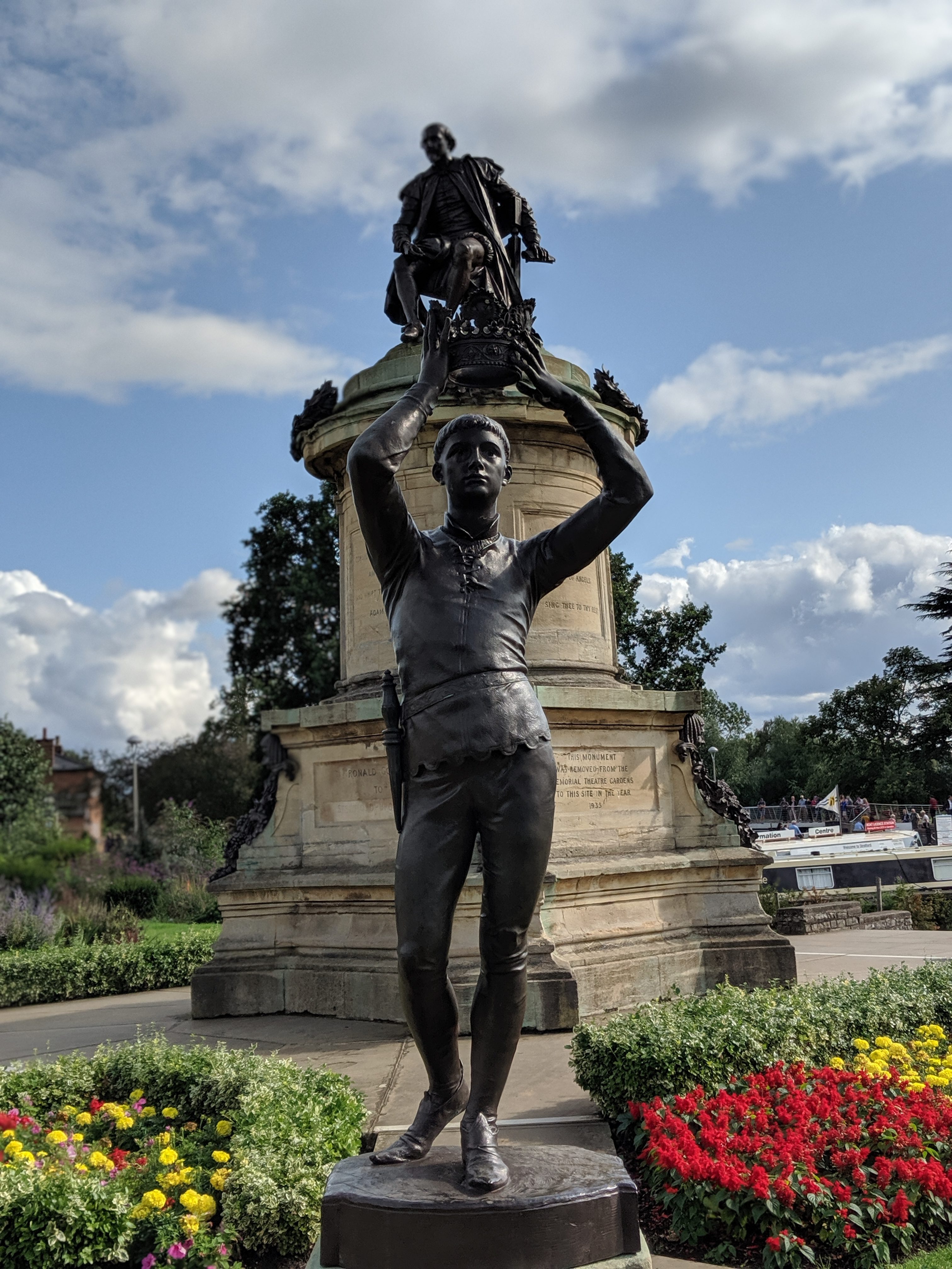 00100dportrait00100burst20190819160522869cover Shakespeare Geek The Original Shakespeare Blog