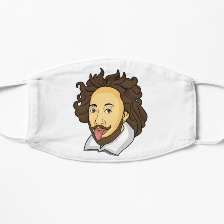 These Happy Masks | Shakespeare Geek