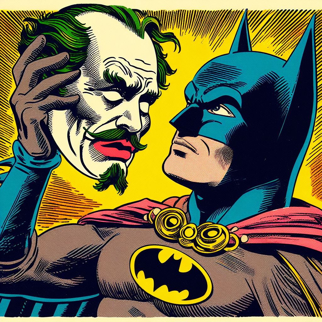 Hamlet is Batman | Shakespeare Geek
