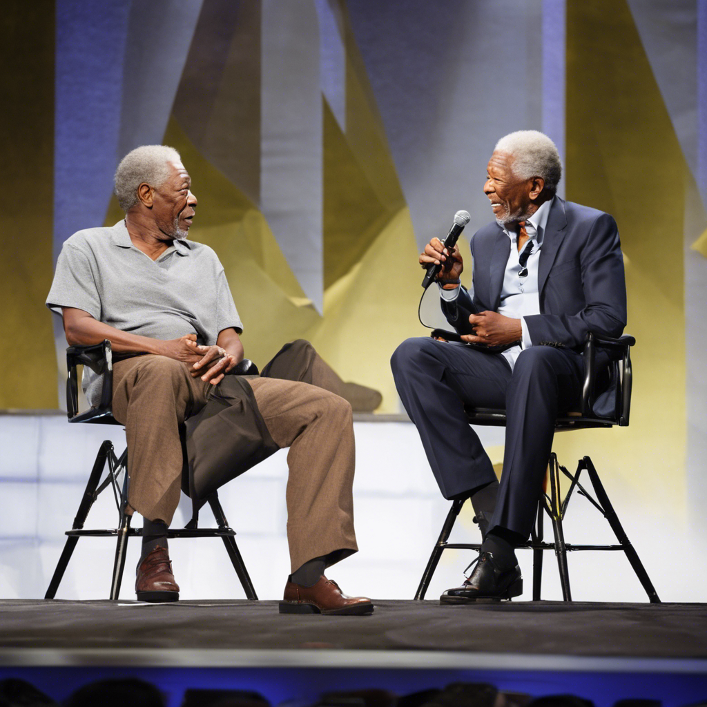 127201_morgan freeman being interviewed on stage, seated__xl-1024-v1-0 ...