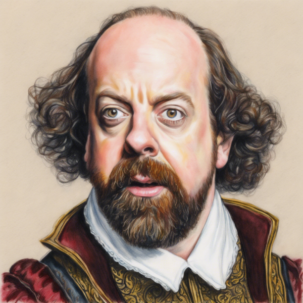 Starring Paul Giamatti As Malcolm III? | Shakespeare Geek