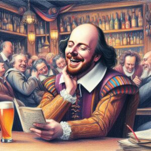 Thank You For Subscribing! | Shakespeare Geek