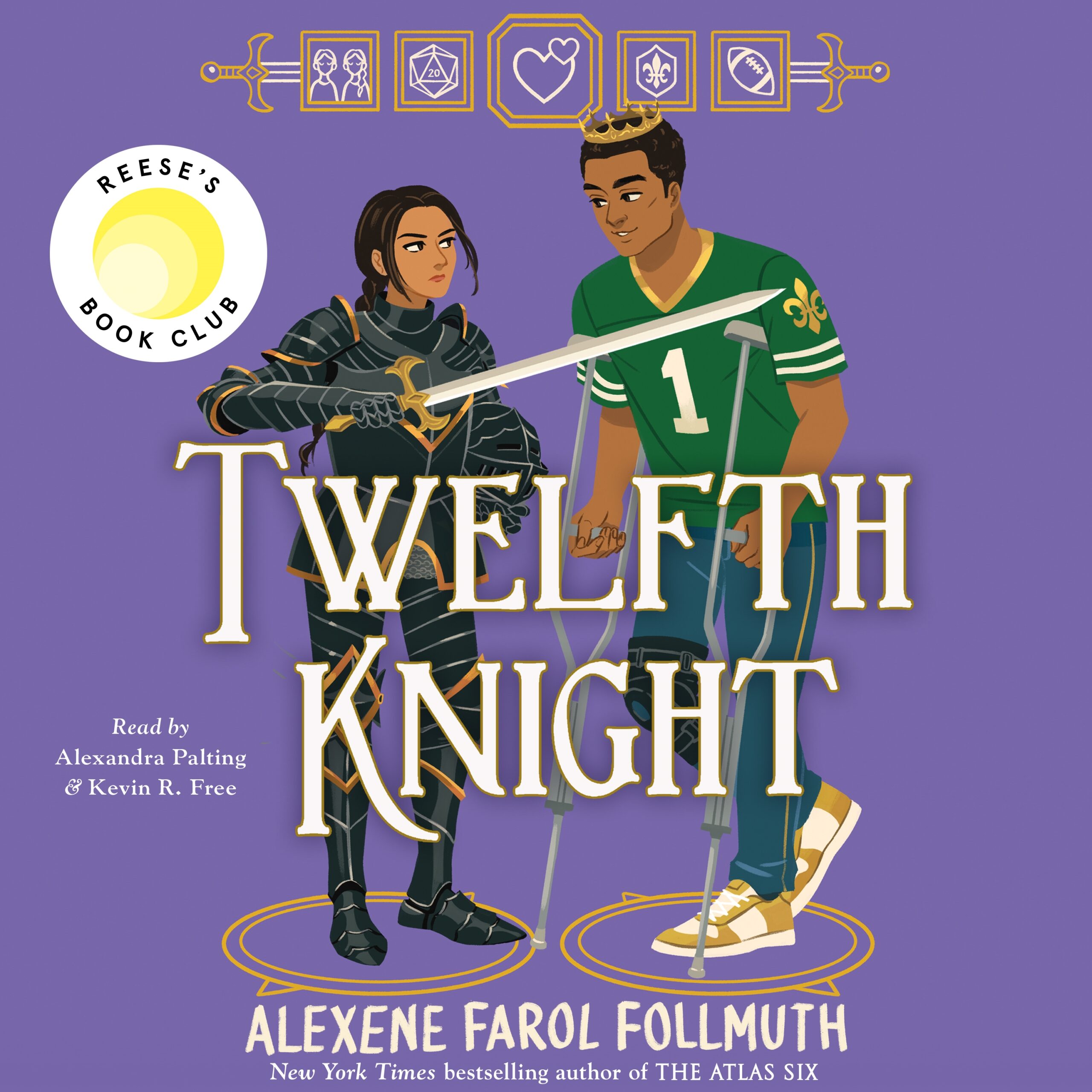 Review: Twelfth Knight (audiobook) | Shakespeare Geek