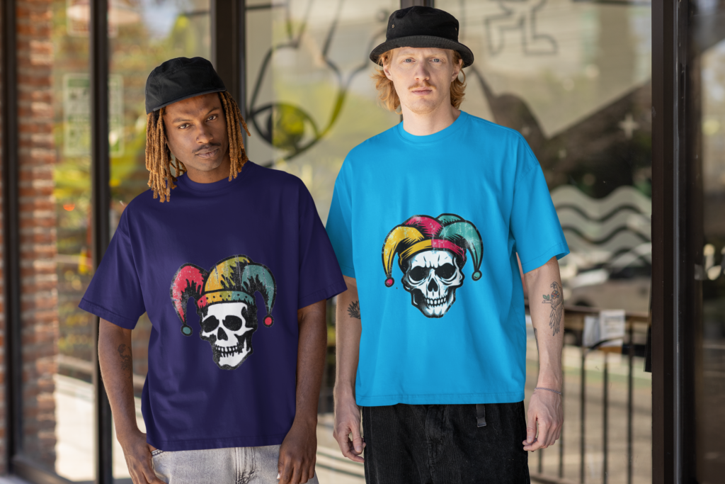 Alas, Poor Yorick Jester Skull Merchandise | Shakespeare Geek