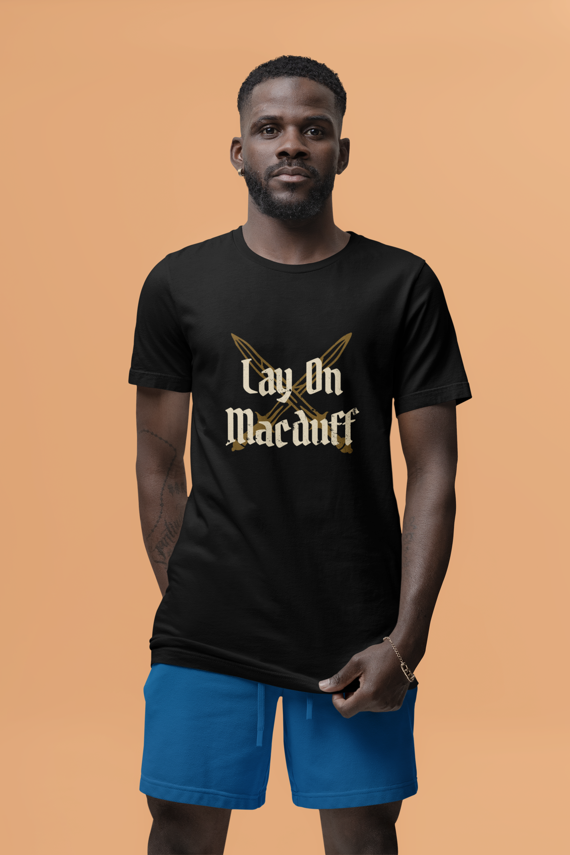 Lay On Macduff Merchandise | Shakespeare Geek