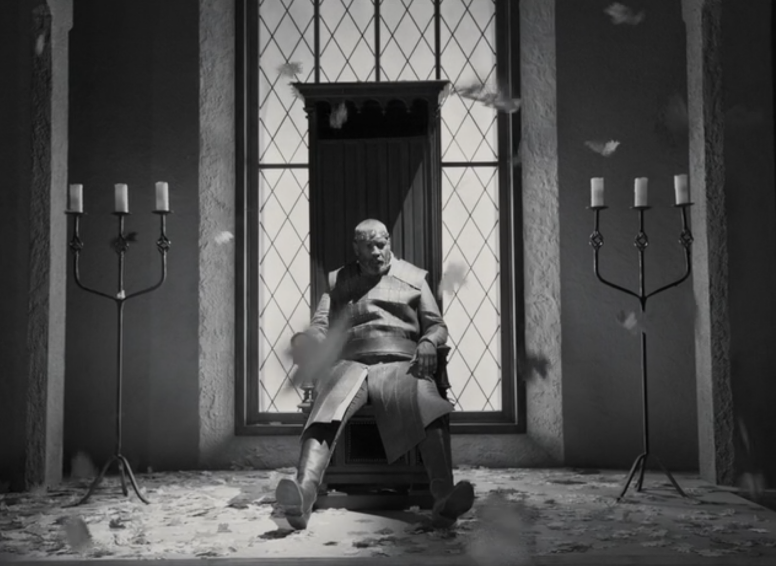 Review: Denzel Washington as Macbeth | Shakespeare Geek