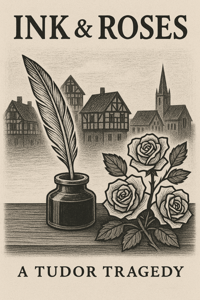 Ink & Roses Chapter 3 - The Bear Garden, Midnight | Shakespeare Geek